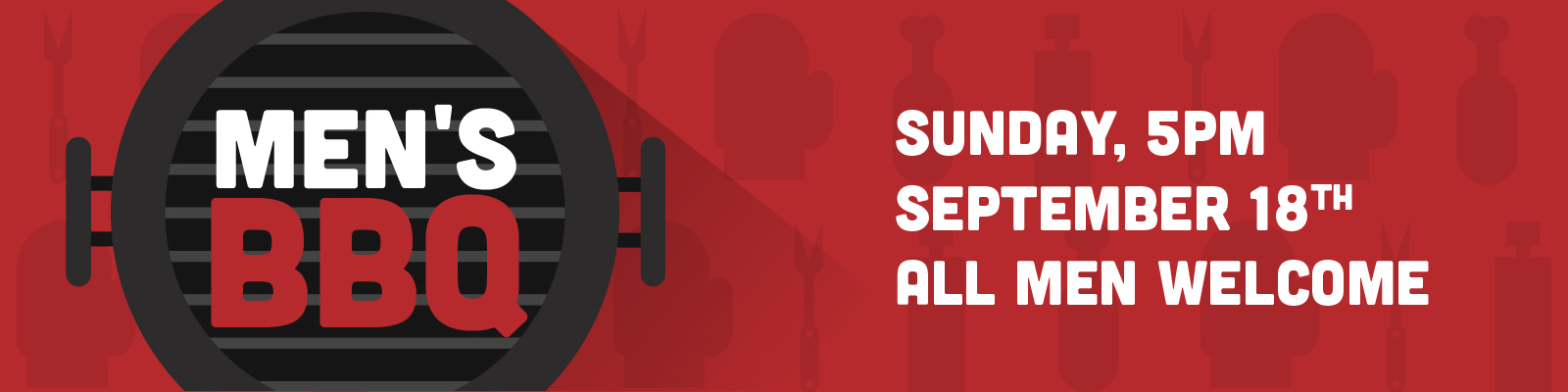 Men's BBQ - Connection Point Church