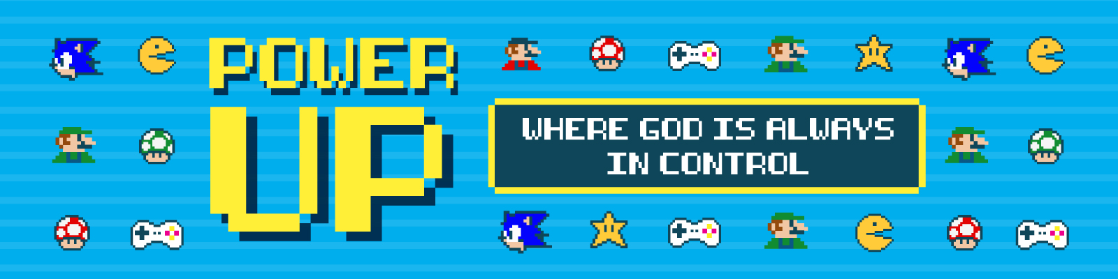 Power Up: Vacation Bible School - Connection Point Church